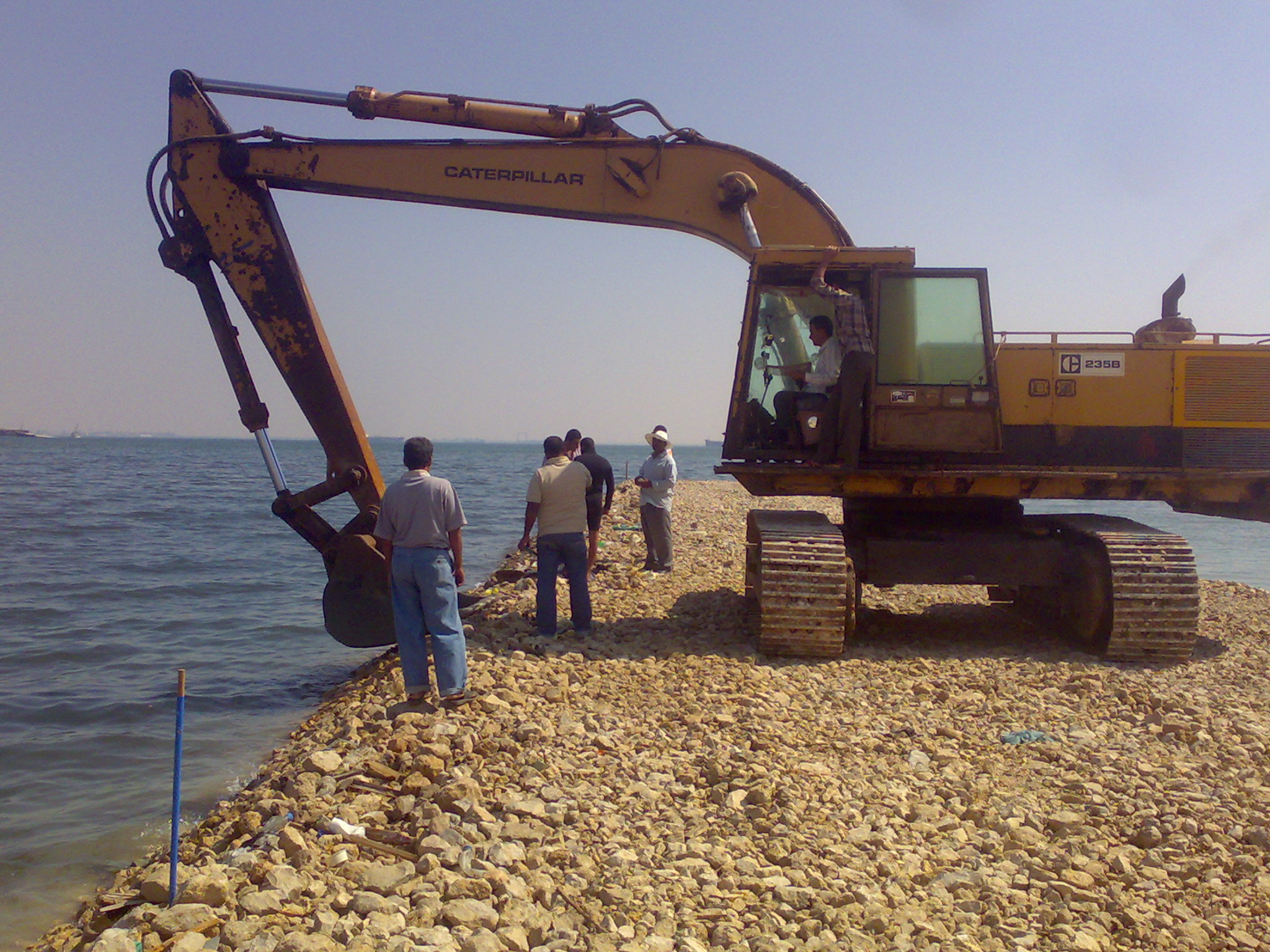 Adabeya Port - El Suez (Arab Contractors 2012) - El Sisi Group For ...