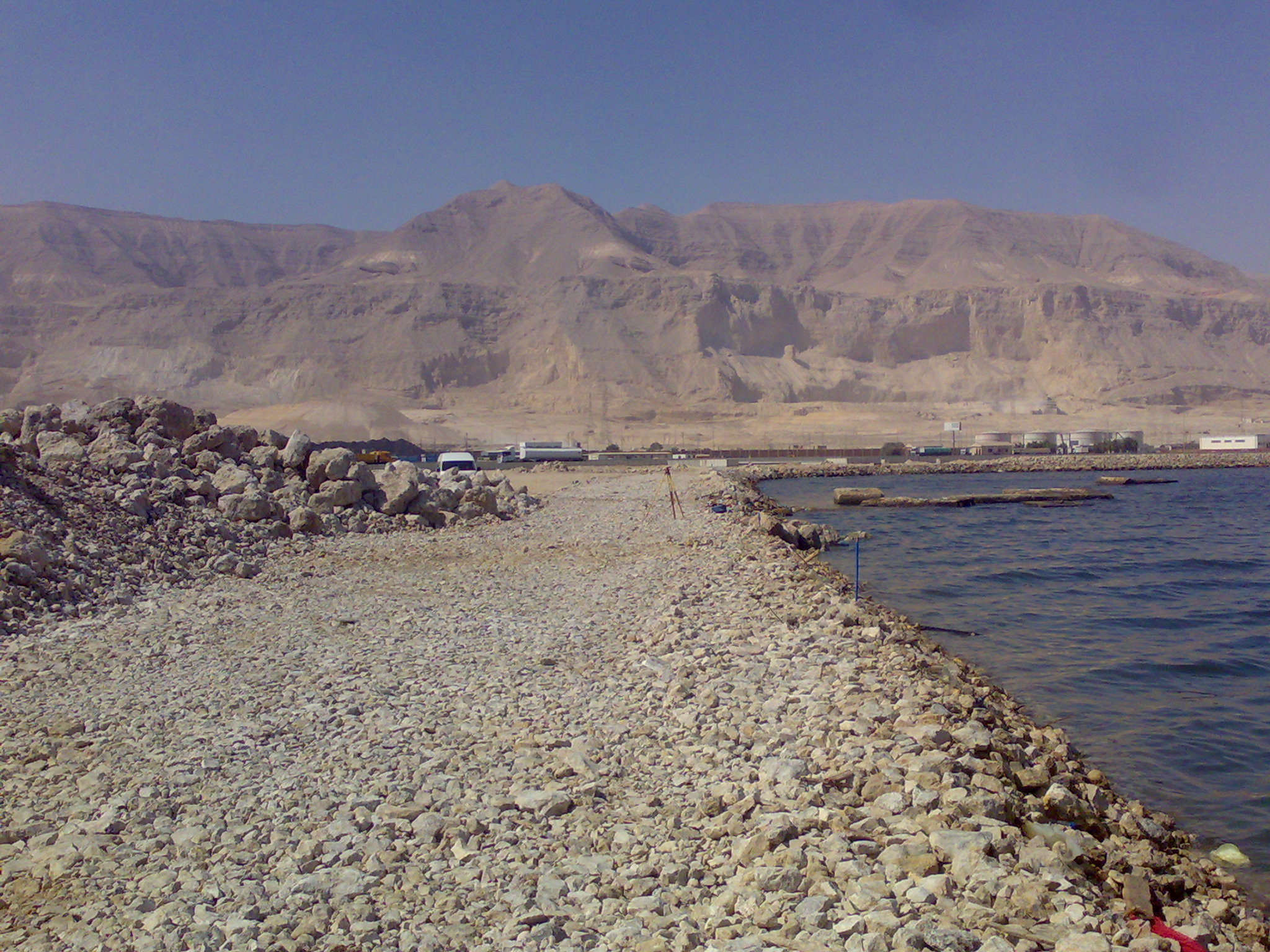 Adabeya Port - El Suez (Arab Contractors 2012) - El Sisi Group For ...